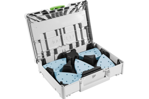 Festool Systainer Granat DELTA GR Set, F 578195