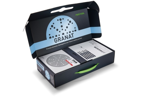 Festool Granat D150 GR-Set, F 578166