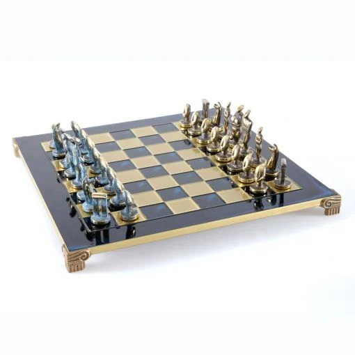 Veliki Šah Kikladske figure - Plavi 44cm