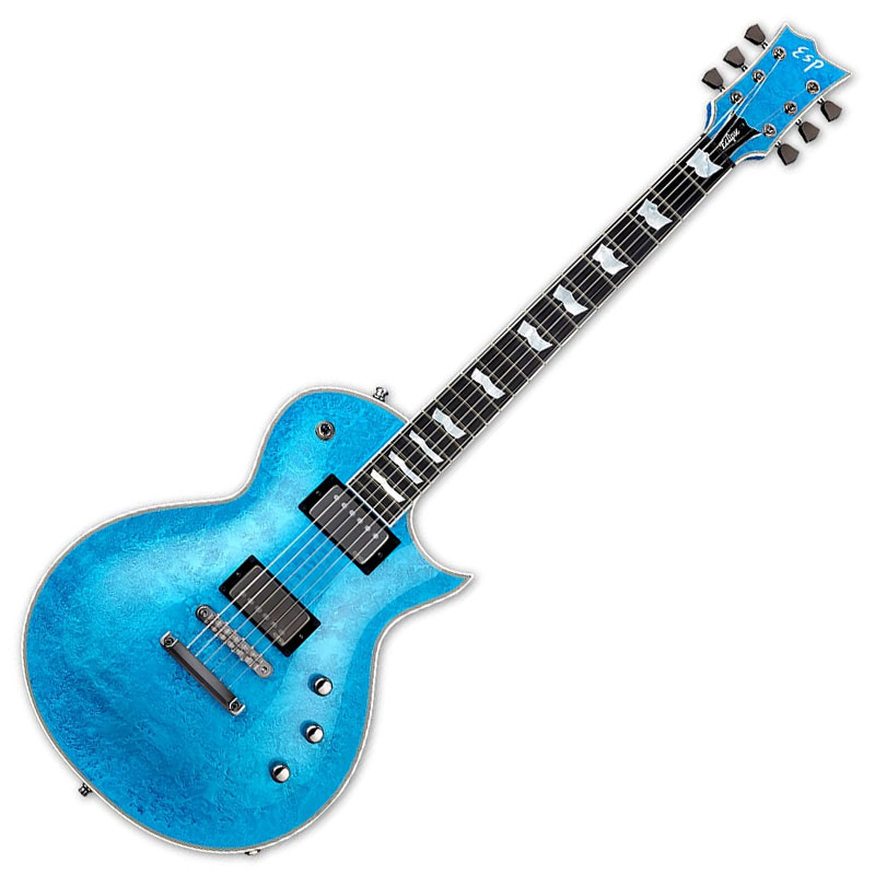 ESP Eclipse CTM DB Blue Liquid Metal