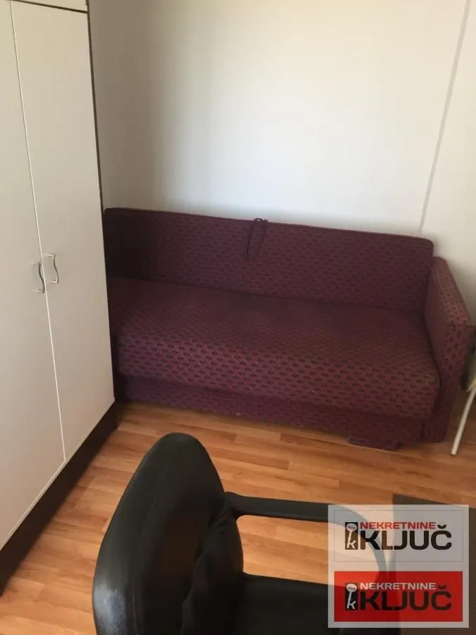 Izdavanje, jednosoban stan, 35m², Liman 1, Novi Sad Sve Podlokacije