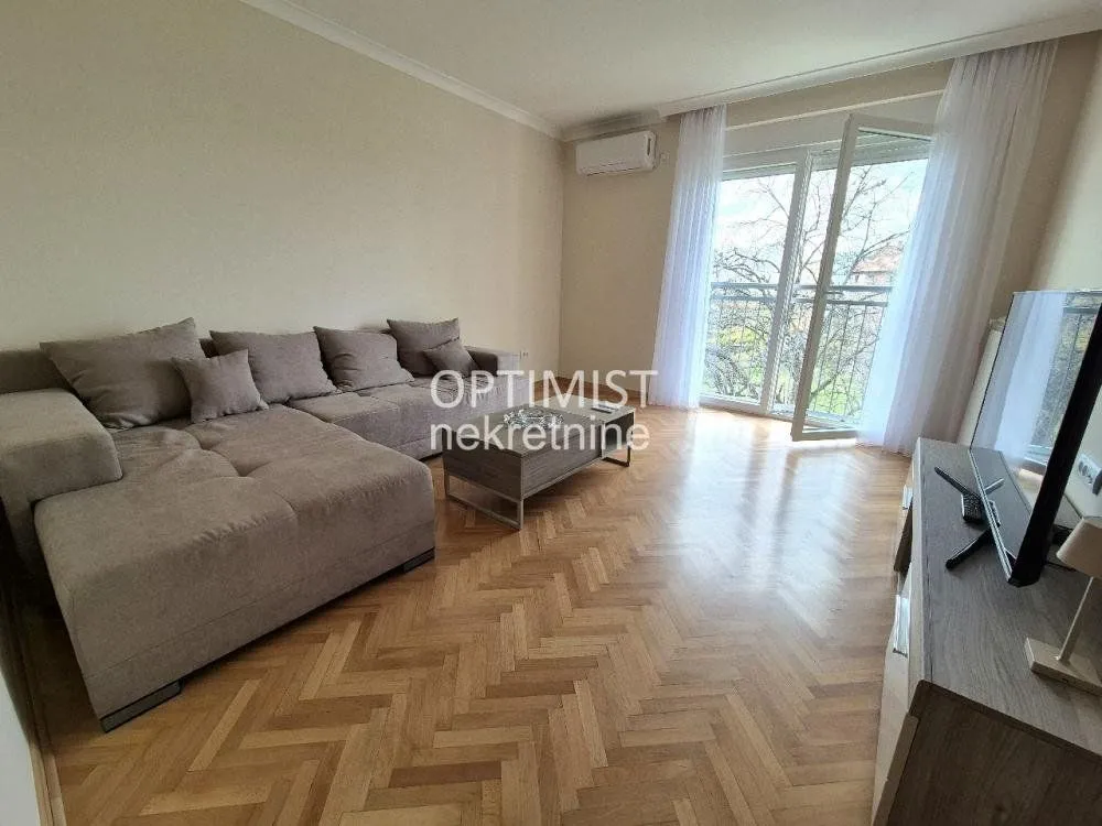 Izdavanje, dvosoban stan, 43m², Čukarica, Beograd