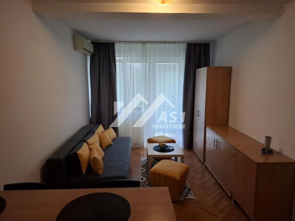 Izdavanje, stan, 28m², Sajam, Novi Sad Sve Podlokacije