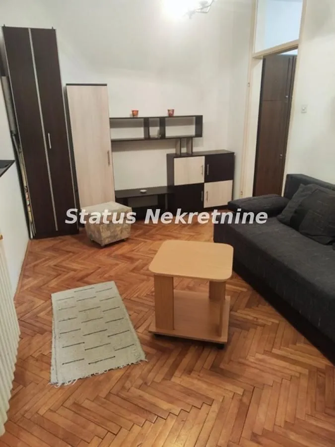 Izdavanje, jednosoban stan, 33m², Grbavica, Novi Sad Sve Podlokacije