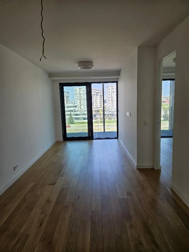 Izdavanje, dvosoban stan, 52m², Novi Beograd Sve Podlokacije, Beograd