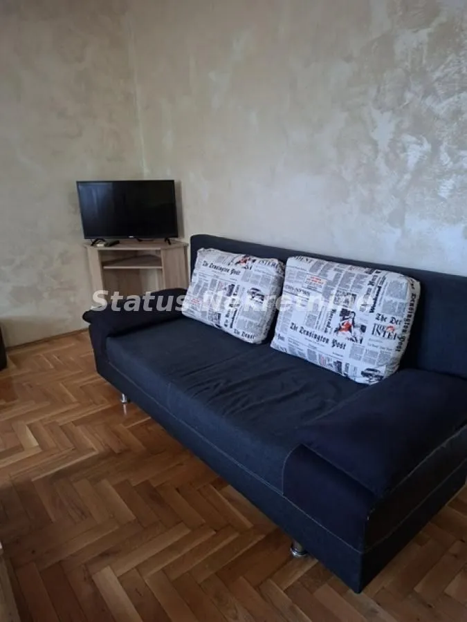 Izdavanje, garsonjera, 25m², Železnička Stanica, Novi Sad Sve Podlokacije