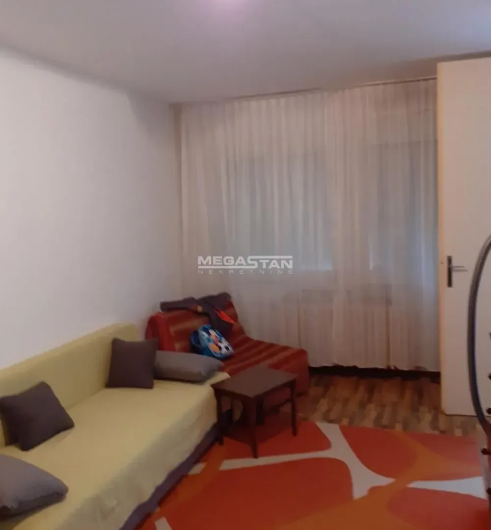 Izdavanje, jednosoban stan, 34m², Centar Sve Podlokacije, Beograd