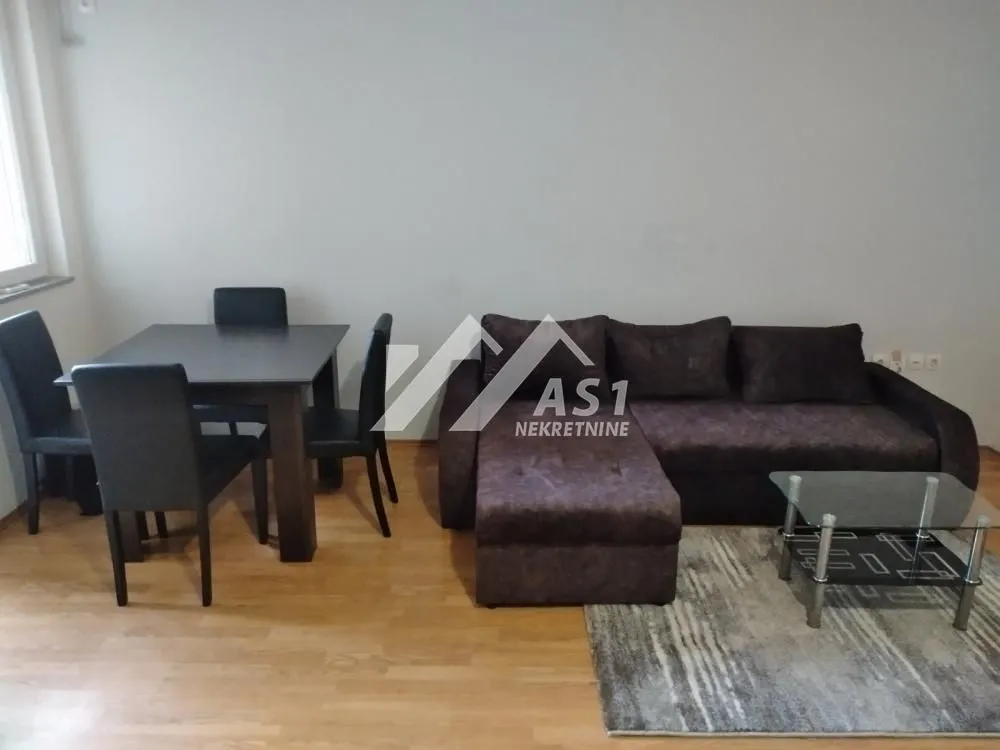 Izdavanje, jednosoban stan, 37m², Nova Detelinara, Novi Sad Sve Podlokacije