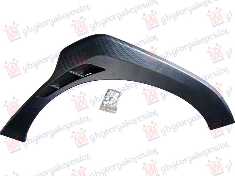 RUB PLASTICNI PREDNJEG BLATOBRANA Desna str. SUBARU CROSSTREK 2023- (GU) (OEM: 91112-FN20A, 91112FN20A, 91112FN40B)