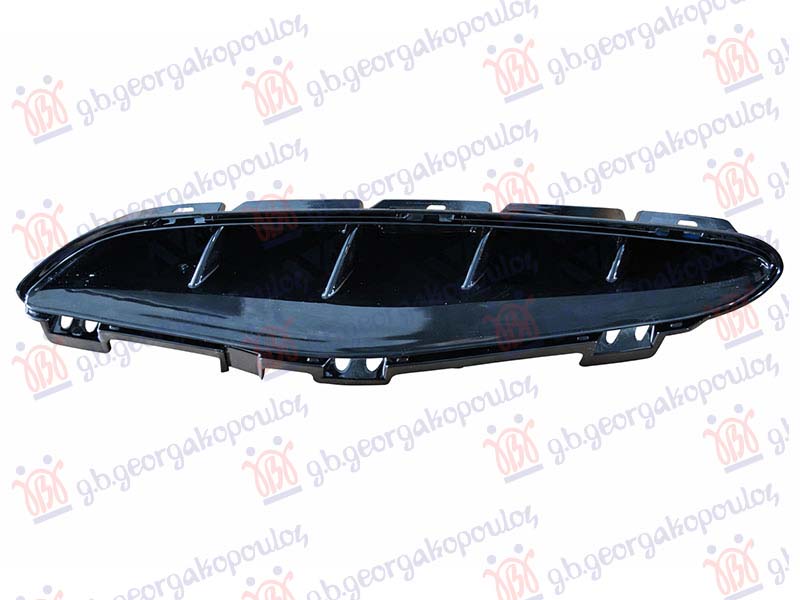 RESETKA ZADNJEG BRANIKA CRNA (M-SPORT) Desna str. BMW X6 2019-2023 (G06) (OEM: 51128092246)
