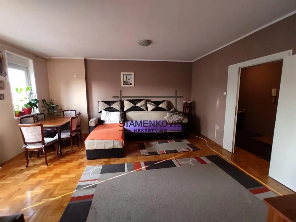 Prodaja, trosoban stan, 70m², Telep, Novi Sad Sve Podlokacije