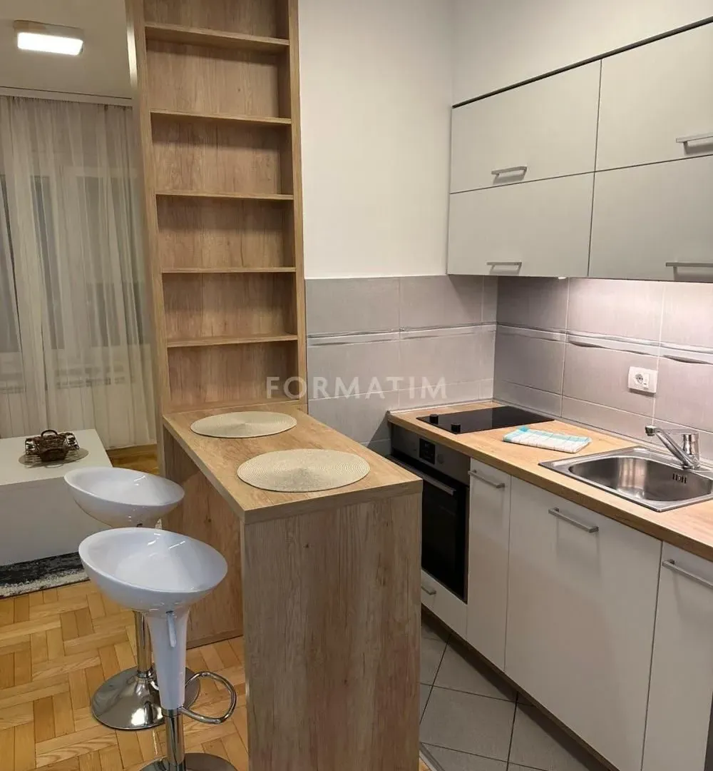 Prodaja, stan, 25m², Stari Grad, Beograd