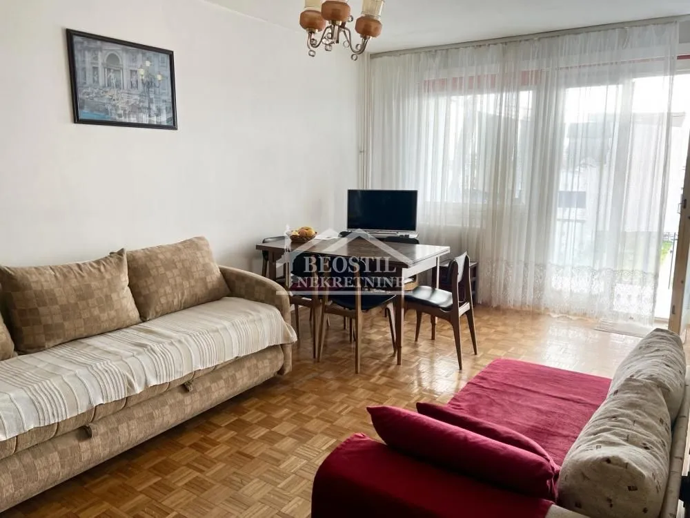 Prodaja, dvosoban stan, 67m², Novi Beograd Blok 61, Novi Beograd Sve Podlokacije