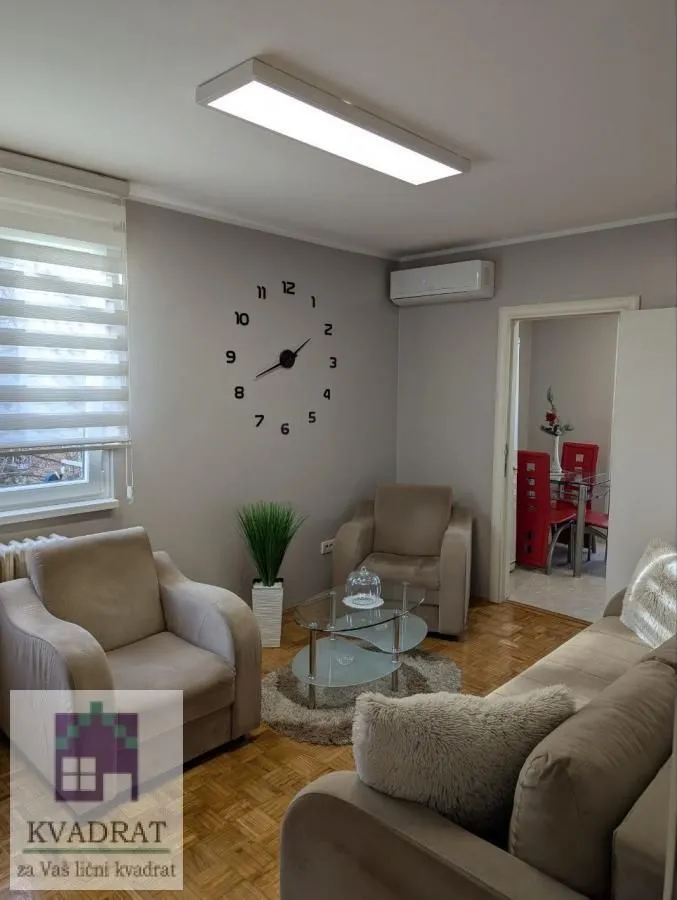 Prodaja, dvosoban stan, 46m², Detelinara, Novi Sad Sve Podlokacije