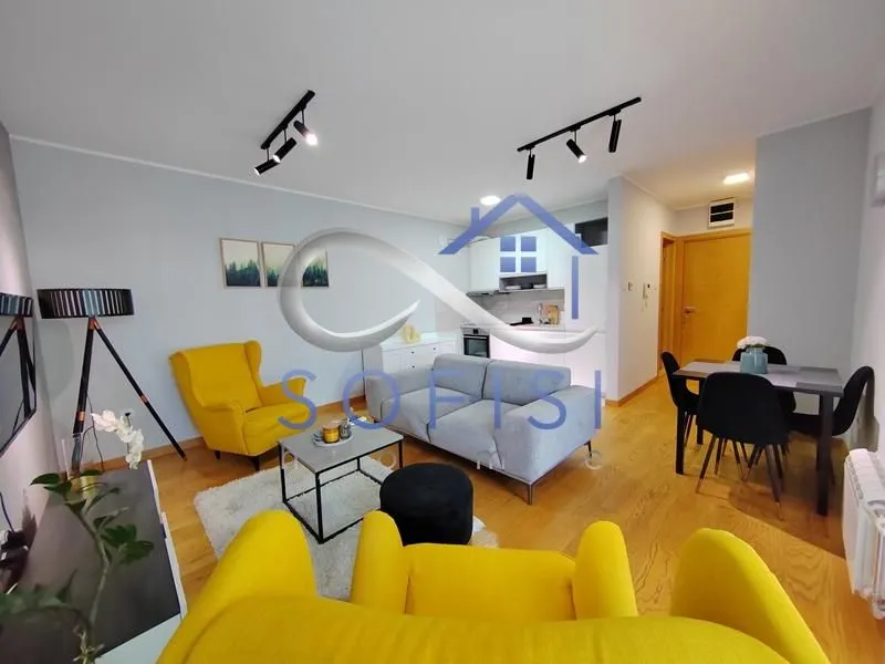 Prodaja, jednosoban stan, 48m², Centar, Novi Sad