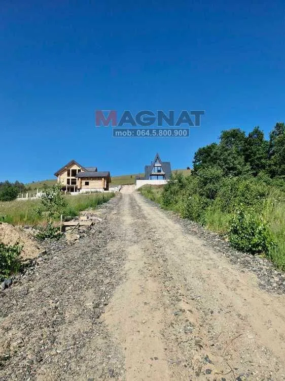 Prodaja, plac, 800m², Potoci, Zlatibor