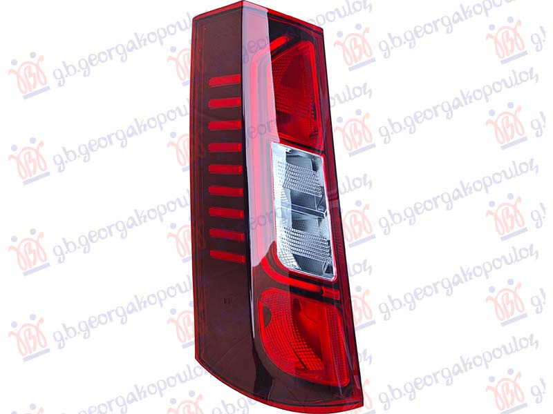 STOP LAMPA Leva str. RENAULT EXPRESS (2021-) (OEM: 265552205R)