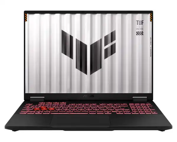 ASUS TUF Gaming A16 FA608UM-RV015 (16 inča FHD+, Ryzen 7 260, 16GB, SSD 1TB, GeForce RTX 5060 ) laptop