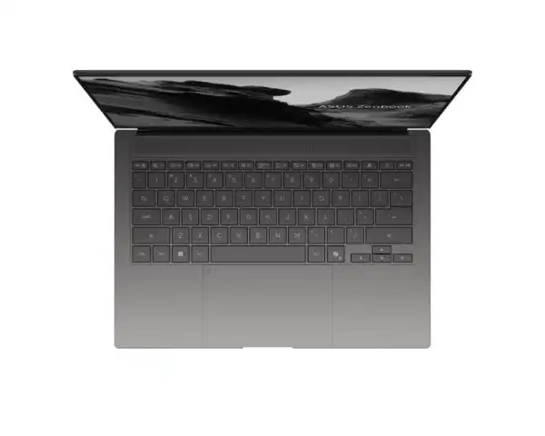 ASUS ZenBook S 14 UX5406AA-SU272X (14 inča 3K OLED, Ultra 9 386H, 32GB, SSD 1TB, Win11 Pro) laptop
