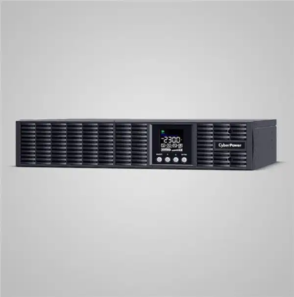 CyberPower 1000VA900W OLS1000ERT2UA, online, RackTower