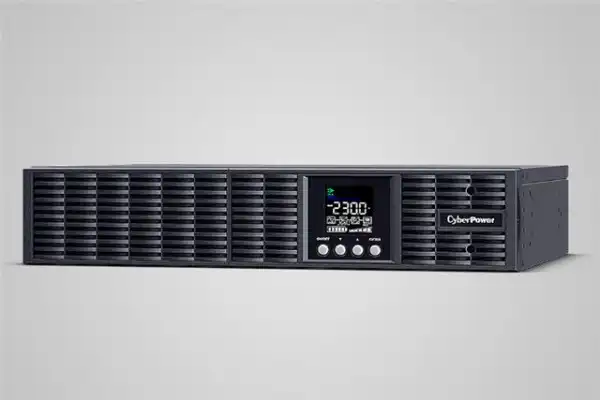 CyberPower 2000VA1800W OLS2000ERT2UA, online, RackTower