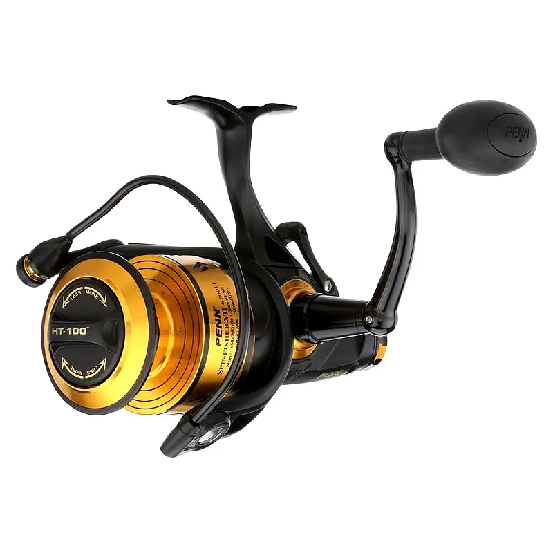 PENN SPINFISHER VII 6500 LL (1612610) 63170