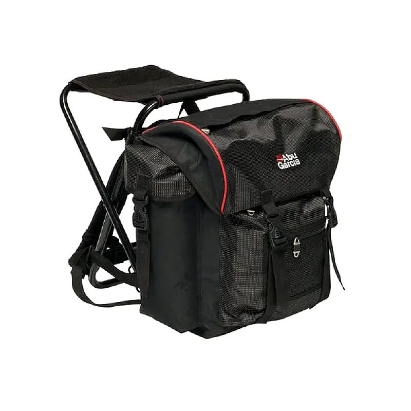 ABU GARCIA RANAC STOLICA STANDARD BLACK (1200624) 42423