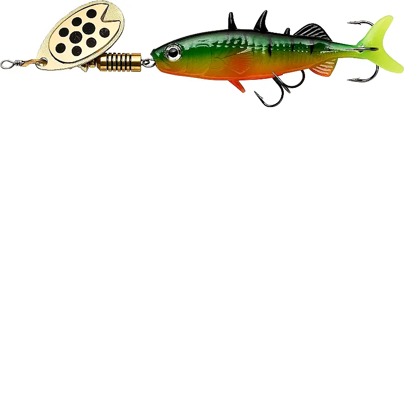 Abu Garcia FA Stickle Spinner 8.0cm Firetiger (1596287) 66178