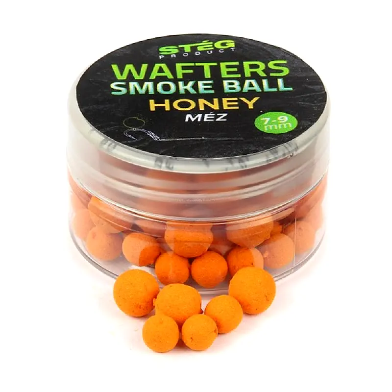 STEG WAFTERS Smoke Ball 7-9mm 15g Paprika Bread (SP312150) 66402