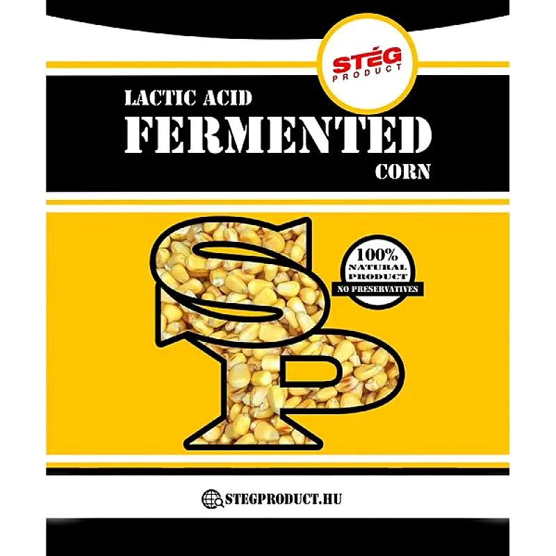STEG Fermented Corn 900g (SP250073) 47308
