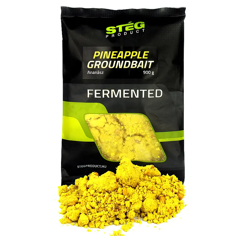 STEG Fermented Groundbait Pineapple 900g (SP250001) 65168