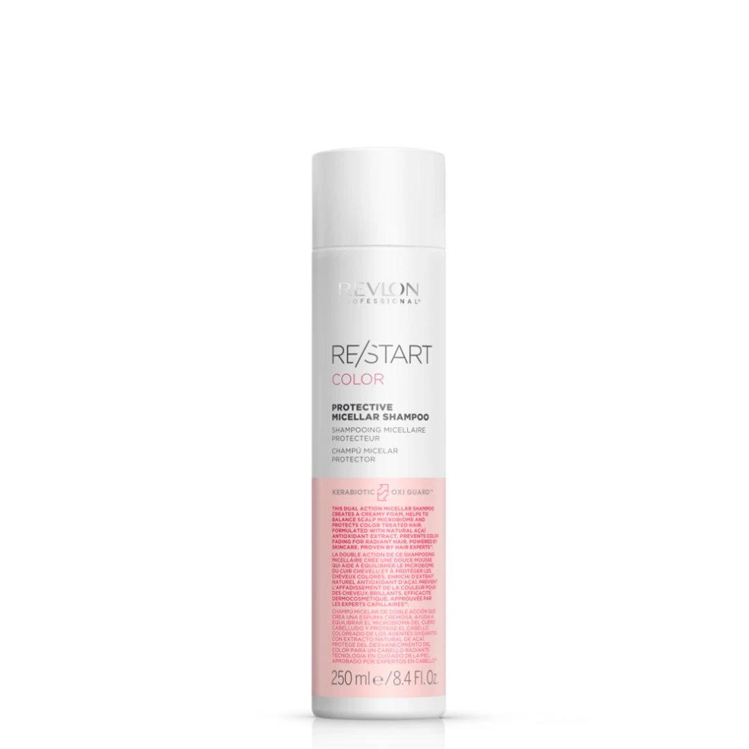 REVLON RESTART ŠAMPON 250ML COLOR PROTECTIVE MICELLAR 02414