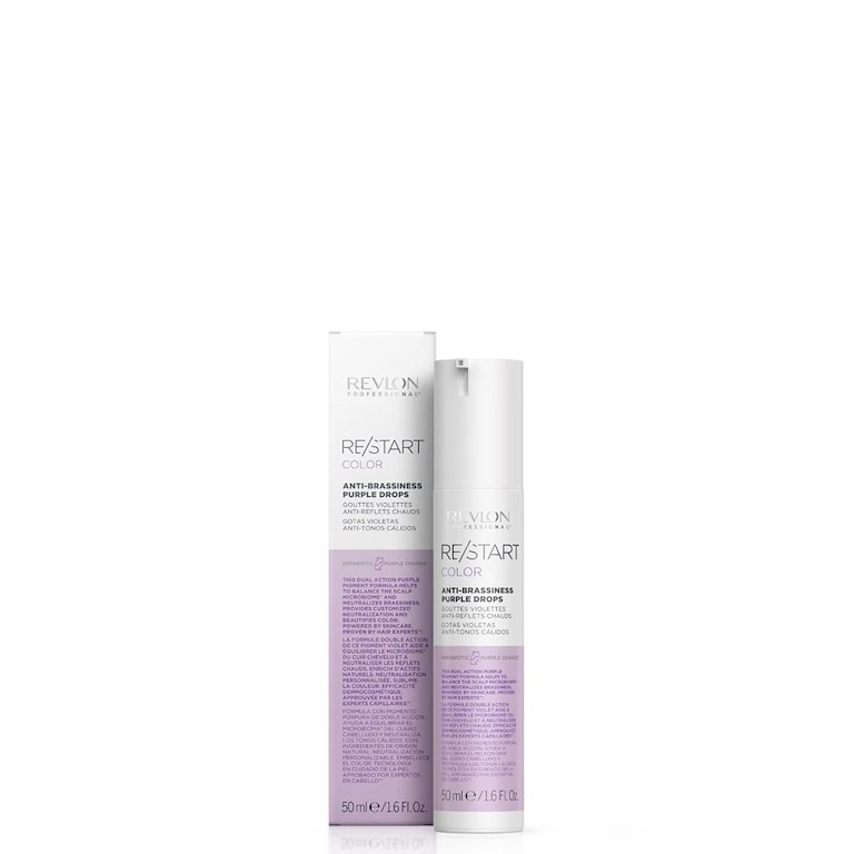 REVLON RESTART KAPI ZA KOSU 50ML PURPLE 02422