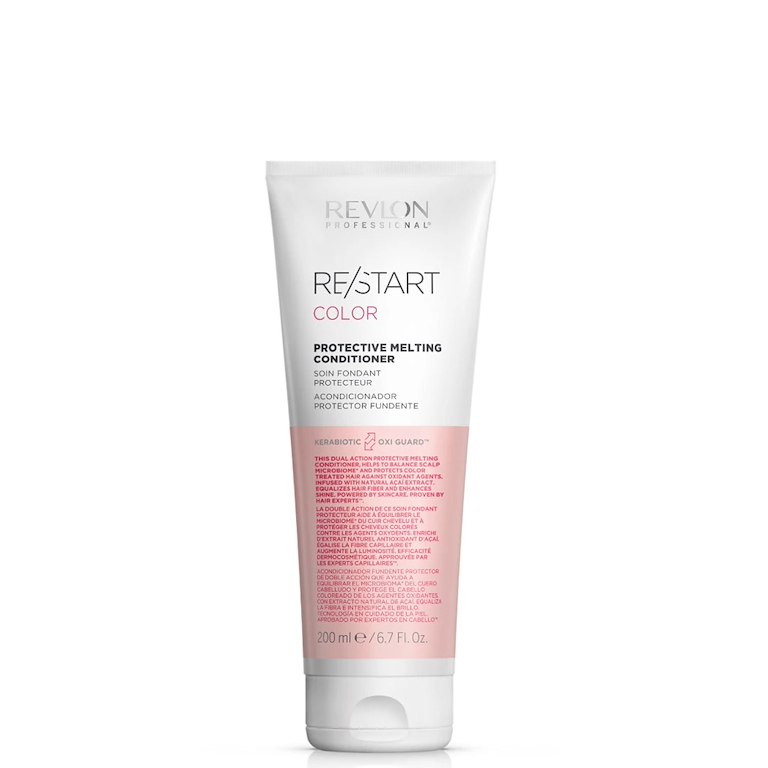 REVLON RESTART REGENERATOR 200ML COLOR PROTECTIVE MELTING 02418