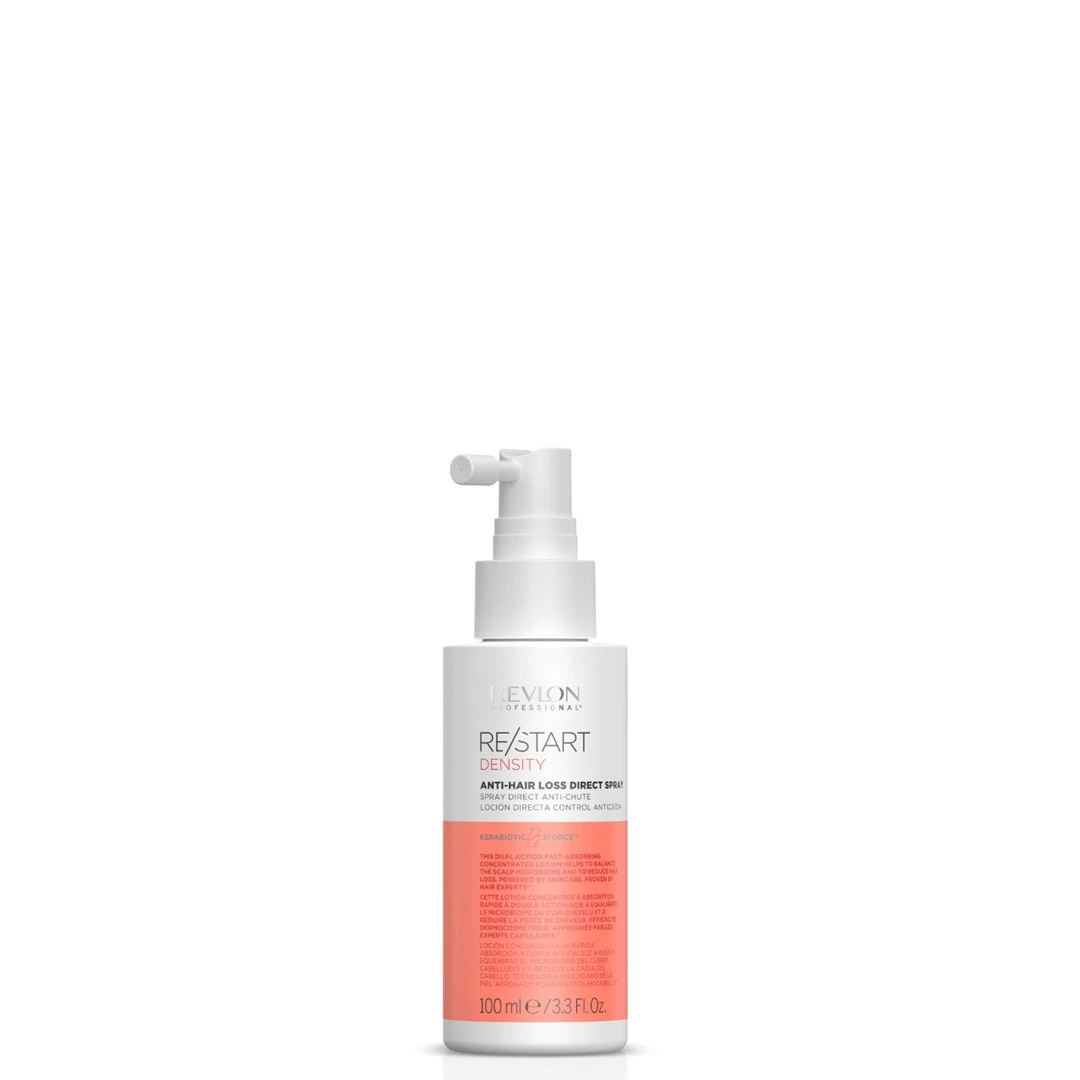 REVLON RESTART TRETMAN SPREJ 100ML DENSITY FORTIFYNG ANTI-HAIR LOSS 02473