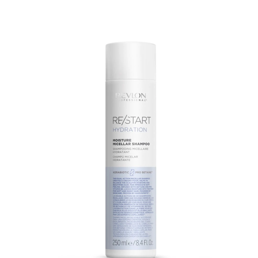 REVLON RESTART ŠAMPON 250ML HYDRATION 02431