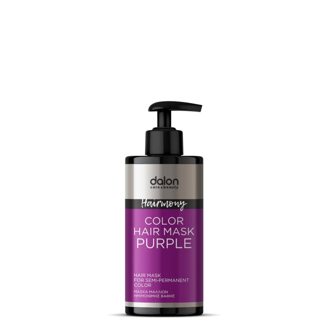 DALON HAIRMONY COLOR MASKA ZA KOSU 300ML PURPLE