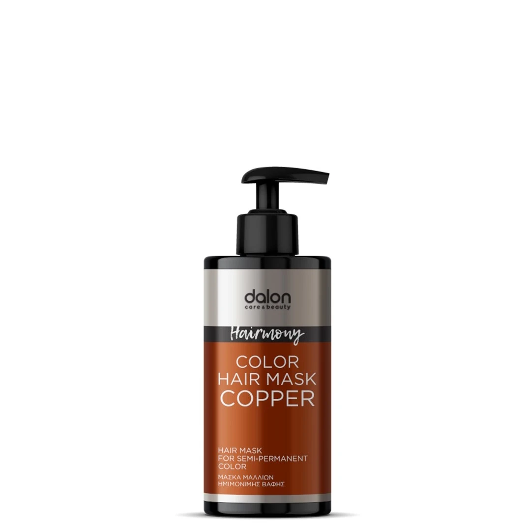 DALON HAIRMONY COLOR MASKA ZA KOSU 300ML COPPER