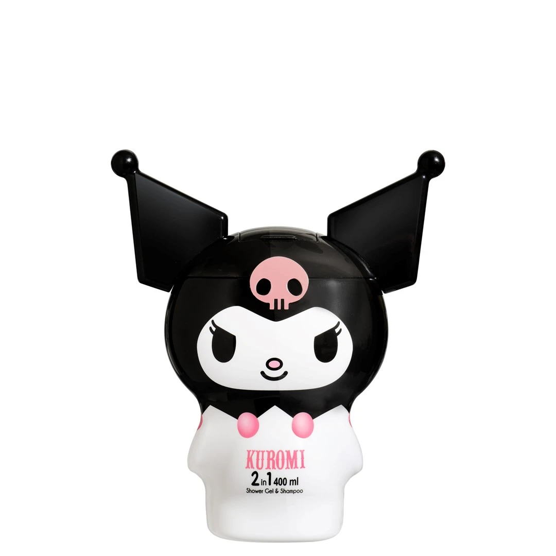 KUROMI 2D GEL&ŠAMPON 400ML