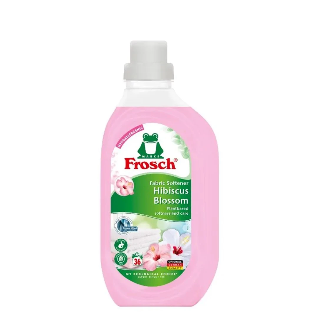 FROSCH OMEKŠIVAČ 900ML HIBISKUS