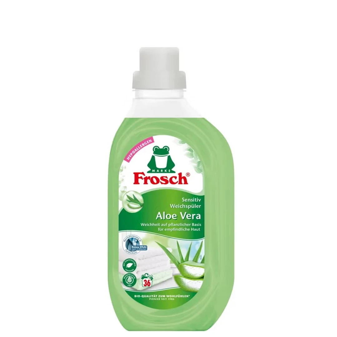 FROSCH OMEKŠIVAČ 900ML ALOE VERA