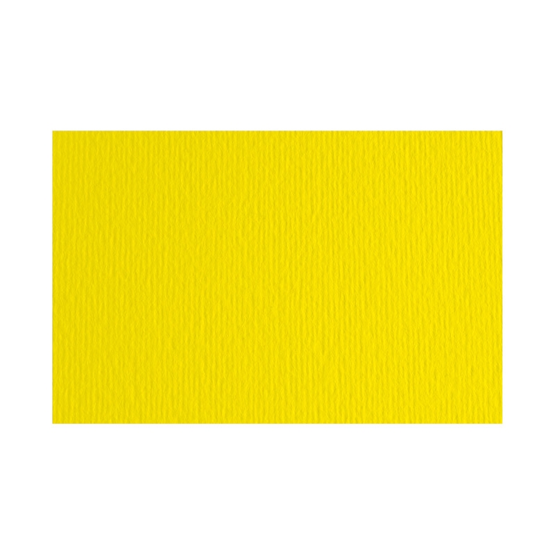 Papir U Boji B1 220g Elle Erre Fabriano 46470107 Jarko Žuti (Giallo)