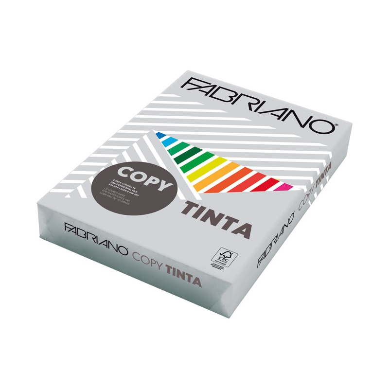 Fotokopir Papir Copytinta A4 200g Pk100 Fabriano 69021297 Svetlo Siva (Grigio)