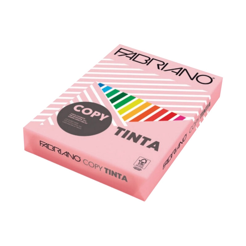 Fotokopir Papir Copytinta A3 160g Pk125 Fabriano 69916042 Roze (Rosa)
