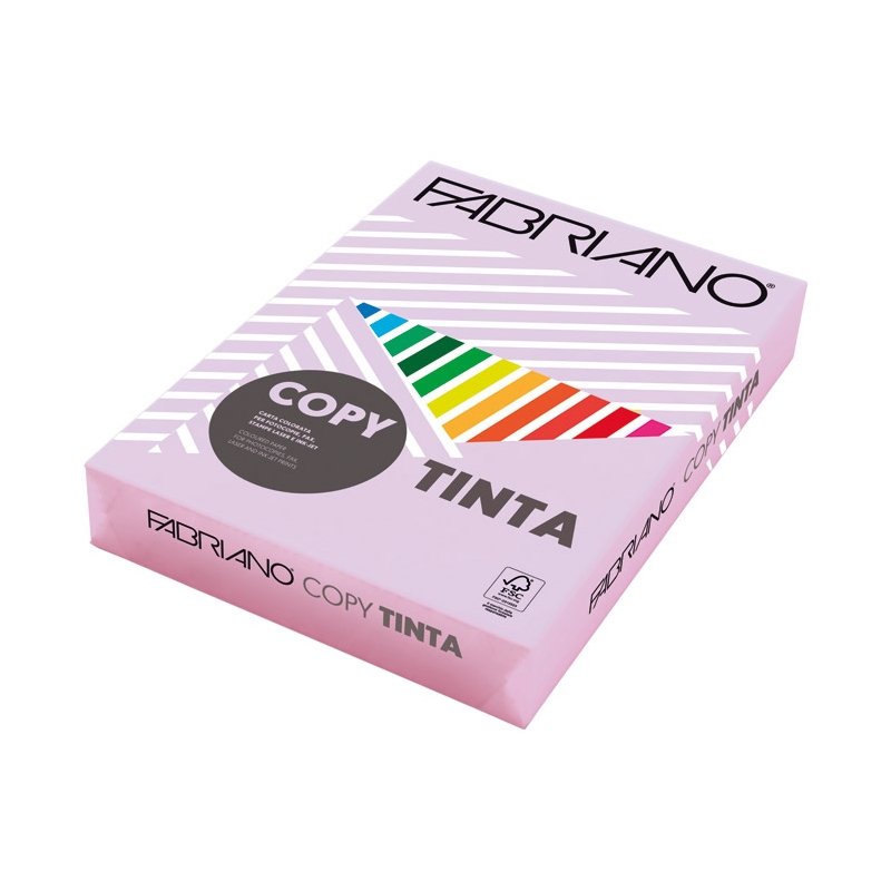 Fotokopir Papir Copytinta A4 160g Pk250 Fabriano 60816021 Pastelno Lila (Lavanda)