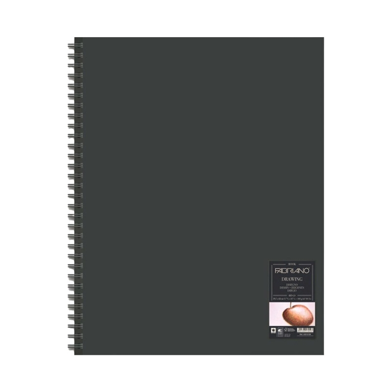 Blok Drawing Book Spirala A3 60L 160g Fabriano 41232942