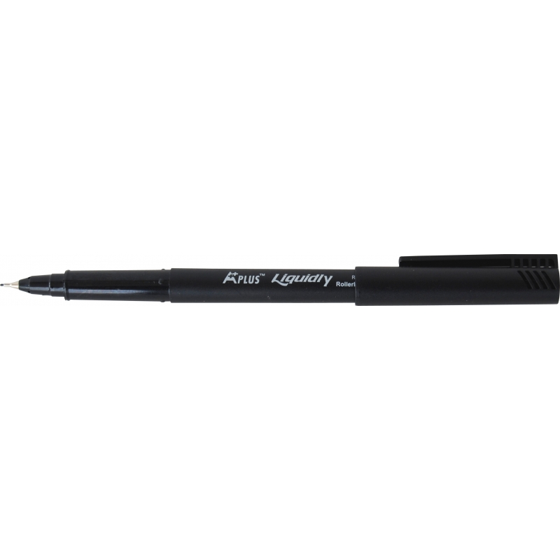 Lajner Premium Liquid Ink RY231804, 0,5mm A Plus Crna