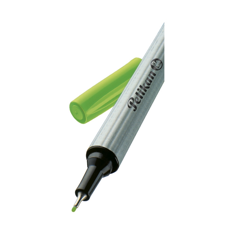 Flomaster Fineliner 0,4mm 96F Pelikan 943209 Svetlo Zeleni