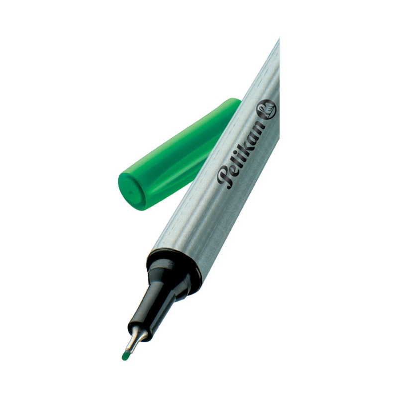 Flomaster Fineliner 0,4mm 96F Pelikan 943191 Zeleni