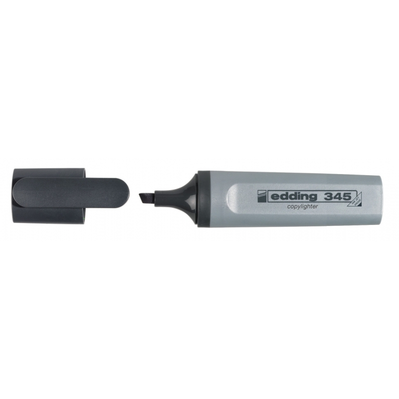 Signiri E-345 2-5mm Edding Siva